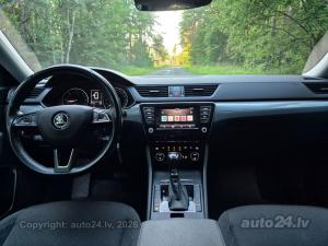 Skoda SuperB 2020 in Tallinn, with an engine capacity of 2.00 L and mileage of 134 thousand km for 16300 €, photo 13 on AUTOMOTO.COM.LV