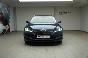 Skoda SuperB 2021 Peetri, ar dzinēja tilpumu 1.40 L un nobraukumu 104 tūkst. km par 25350 €, foto 2 vietnē AUTOMOTO.COM.LV