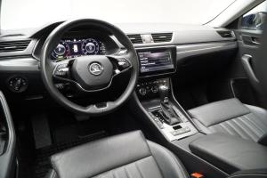 Skoda SuperB 2021 Peetri, ar dzinēja tilpumu 1.40 L un nobraukumu 104 tūkst. km par 25350 €, foto 12 vietnē AUTOMOTO.COM.LV