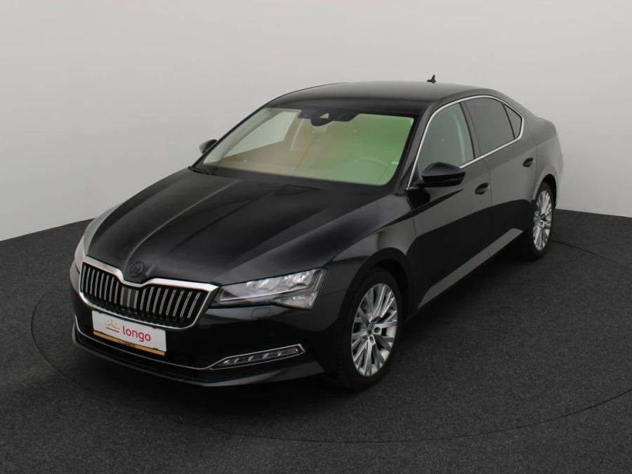 Skoda SuperB 2021 in Vilnius, with an engine capacity of 1.50 L and mileage of 169 thousand km for 18199 €, photo 1 on AUTOMOTO.COM.LV
