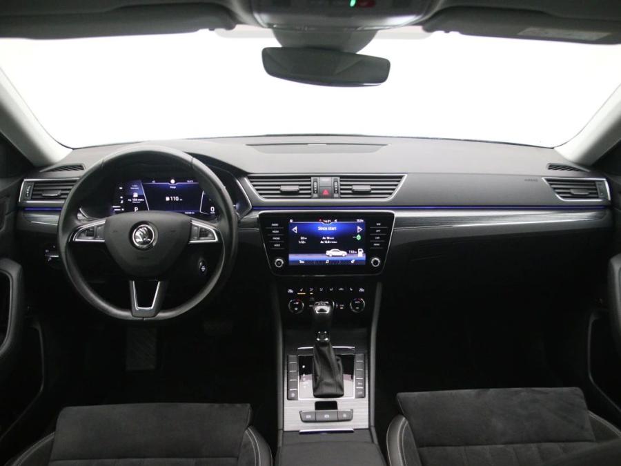 Skoda SuperB 2021 in Vilnius, with an engine capacity of 1.50 L and mileage of 169 thousand km for 18199 €, photo 2 on AUTOMOTO.COM.LV