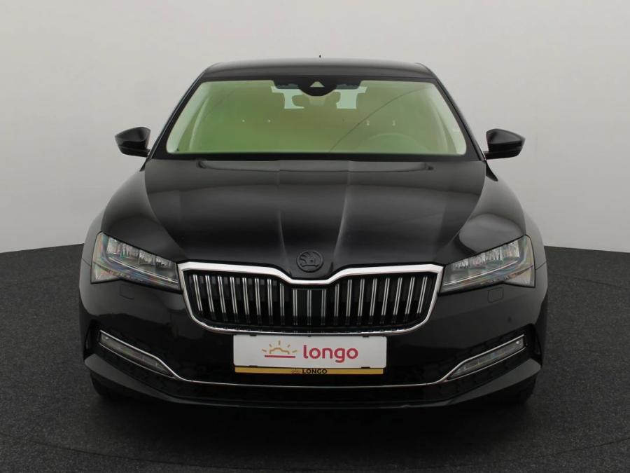 Skoda SuperB 2021 in Vilnius, with an engine capacity of 1.50 L and mileage of 169 thousand km for 18199 €, photo 3 on AUTOMOTO.COM.LV