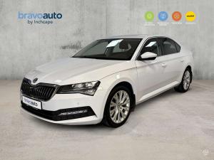 Skoda SuperB 2021 in Vilnius on AUTOMOTO.COM.LV Skoda SuperB 2021 in Vilnius, with an engine capacity of 2.00 L and mileage of 149 thousand km for 19500 €, photo 1 on AUTOMOTO.COM.LV