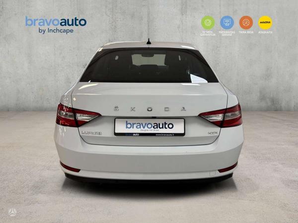 Skoda SuperB 2021 in Vilnius, with an engine capacity of 2.00 L and mileage of 149 thousand km for 19500 €, photo 5 on AUTOMOTO.COM.LV