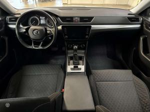 Skoda SuperB 2021 in Vilnius, with an engine capacity of 2.00 L and mileage of 149 thousand km for 19500 €, photo 13 on AUTOMOTO.COM.LV
