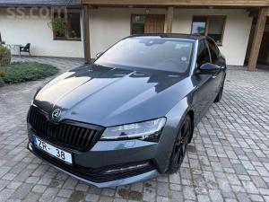 Skoda SuperB 2021 Rīga, ar dzinēja tilpumu 2.00 L un nobraukumu 141 tūkst. km par 20700 €, foto 1 vietnē AUTOMOTO.COM.LV