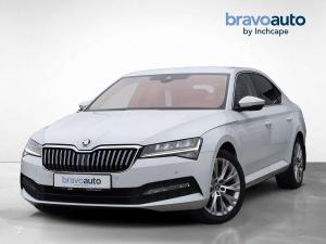 Skoda SuperB 2021 Kauņa, ar dzinēja tilpumu 2.00 L un nobraukumu 148 tūkst. km par 19971 €, foto  vietnē AUTOMOTO.COM.LV