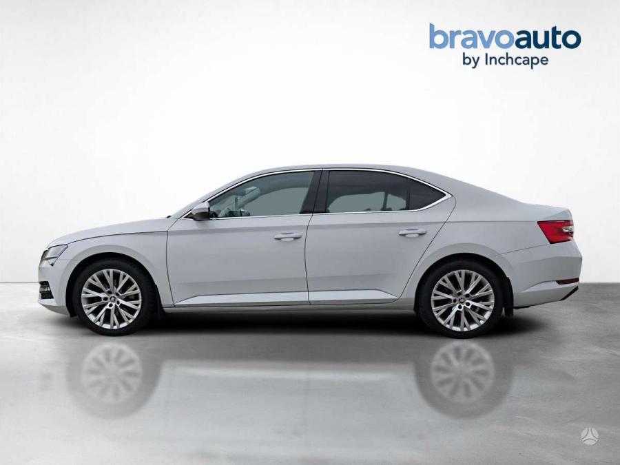 Skoda SuperB 2021 in Kaunas, with an engine capacity of 2.00 L and mileage of 148 thousand km for 19971 €, photo 3 on AUTOMOTO.COM.LV