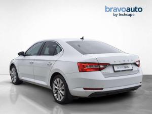 Skoda SuperB 2021 in Kaunas, with an engine capacity of 2.00 L and mileage of 148 thousand km for 19971 €, photo 4 on AUTOMOTO.COM.LV