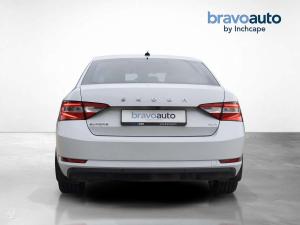 Skoda SuperB 2021 in Kaunas, with an engine capacity of 2.00 L and mileage of 148 thousand km for 19971 €, photo 5 on AUTOMOTO.COM.LV