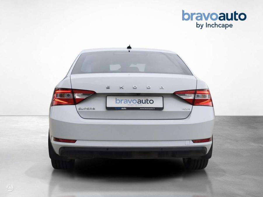 Skoda SuperB 2021 in Kaunas, with an engine capacity of 2.00 L and mileage of 148 thousand km for 19971 €, photo 5 on AUTOMOTO.COM.LV