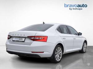 Skoda SuperB 2021 in Kaunas, with an engine capacity of 2.00 L and mileage of 148 thousand km for 19971 €, photo 6 on AUTOMOTO.COM.LV