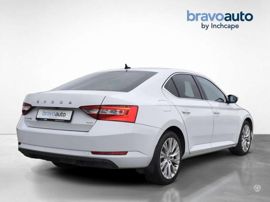 Skoda SuperB 2021 in Kaunas, with an engine capacity of 2.00 L and mileage of 148 thousand km for 19971 €, photo 6 on AUTOMOTO.COM.LV