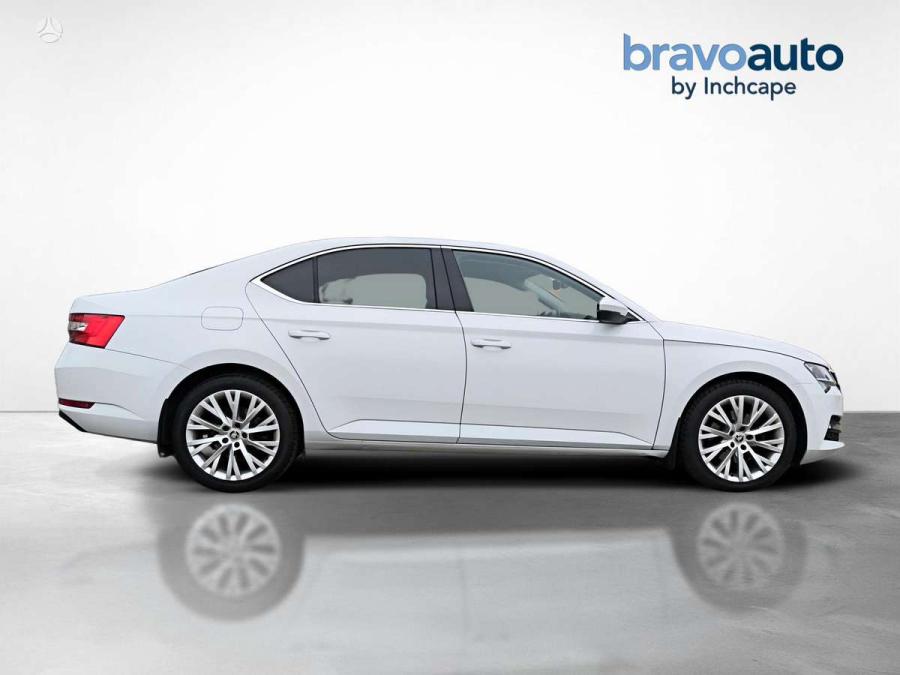 Skoda SuperB 2021 in Kaunas, with an engine capacity of 2.00 L and mileage of 148 thousand km for 19971 €, photo 7 on AUTOMOTO.COM.LV
