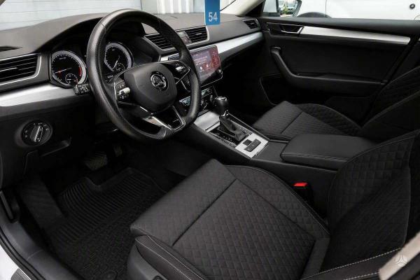 Skoda SuperB 2021 Kauņa, ar dzinēja tilpumu 2.00 L un nobraukumu 148 tūkst. km par 19971 €, foto 10 vietnē AUTOMOTO.COM.LV
