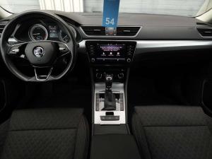 Skoda SuperB 2021 in Kaunas, with an engine capacity of 2.00 L and mileage of 148 thousand km for 19971 €, photo 15 on AUTOMOTO.COM.LV