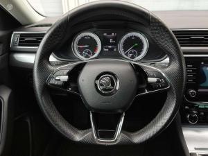 Skoda SuperB 2021 in Kaunas, with an engine capacity of 2.00 L and mileage of 148 thousand km for 19971 €, photo 16 on AUTOMOTO.COM.LV