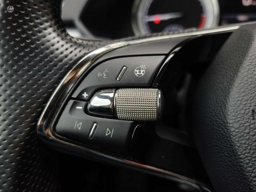 Skoda SuperB 2021 in Kaunas, with an engine capacity of 2.00 L and mileage of 148 thousand km for 19971 €, photo 18 on AUTOMOTO.COM.LV