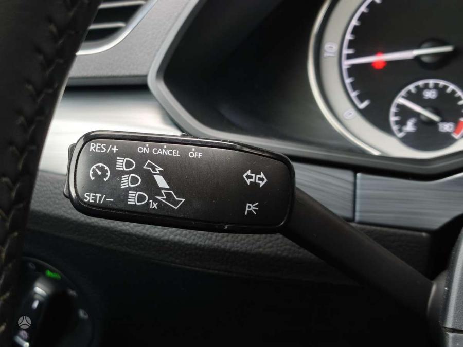 Skoda SuperB 2021 in Kaunas, with an engine capacity of 2.00 L and mileage of 148 thousand km for 19971 €, photo 20 on AUTOMOTO.COM.LV