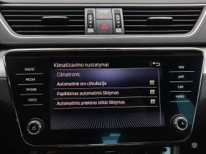 Skoda SuperB 2021 in Kaunas, with an engine capacity of 2.00 L and mileage of 148 thousand km for 19971 €, photo 32 on AUTOMOTO.COM.LV