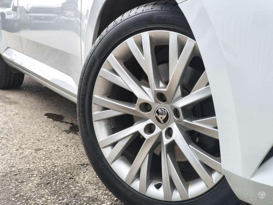 Skoda SuperB 2021 in Kaunas, with an engine capacity of 2.00 L and mileage of 148 thousand km for 19971 €, photo 40 on AUTOMOTO.COM.LV