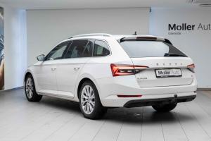 Skoda SuperB 2021 Peetri, ar dzinēja tilpumu 1.40 L un nobraukumu 95 tūkst. km par 24900 €, foto 4 vietnē AUTOMOTO.COM.LV