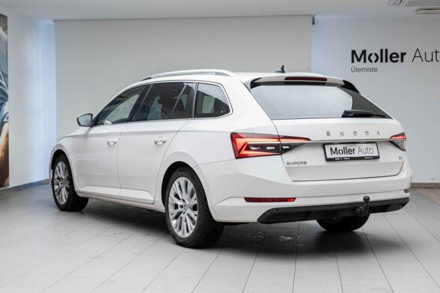Skoda SuperB 2021 Peetri, ar dzinēja tilpumu 1.40 L un nobraukumu 95 tūkst. km par 24900 €, foto 4 vietnē AUTOMOTO.COM.LV