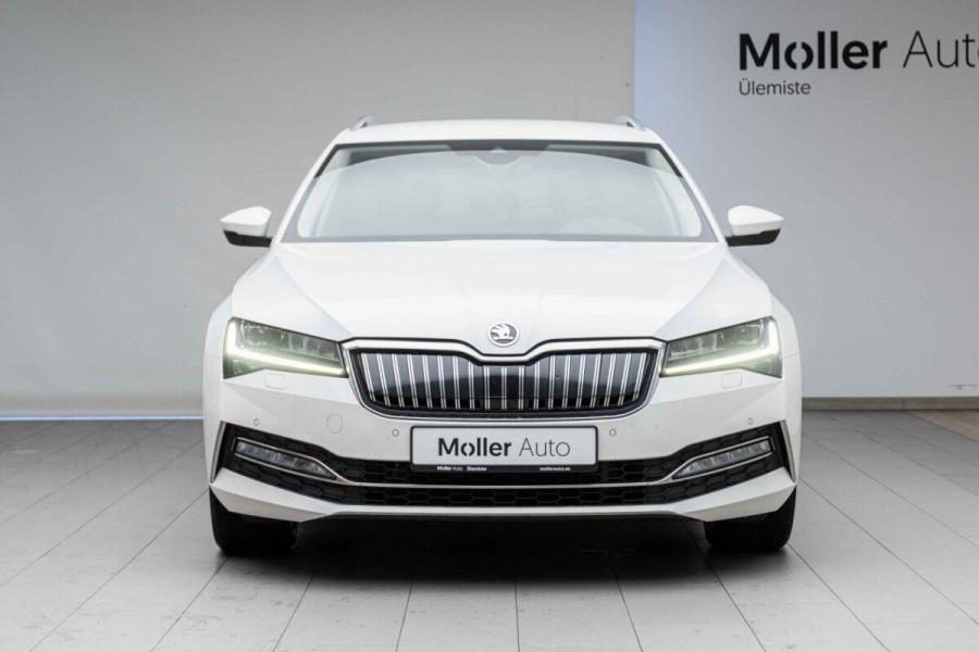 Skoda SuperB 2021 Peetri, ar dzinēja tilpumu 1.40 L un nobraukumu 95 tūkst. km par 24900 €, foto 5 vietnē AUTOMOTO.COM.LV