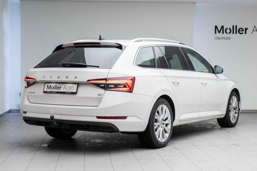 Skoda SuperB 2021 Peetri, ar dzinēja tilpumu 1.40 L un nobraukumu 95 tūkst. km par 24900 €, foto 6 vietnē AUTOMOTO.COM.LV