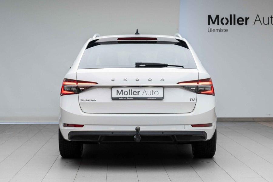 Skoda SuperB 2021 Peetri, ar dzinēja tilpumu 1.40 L un nobraukumu 95 tūkst. km par 24900 €, foto 7 vietnē AUTOMOTO.COM.LV