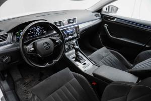 Skoda SuperB 2021 Peetri, ar dzinēja tilpumu 1.40 L un nobraukumu 95 tūkst. km par 24900 €, foto 8 vietnē AUTOMOTO.COM.LV