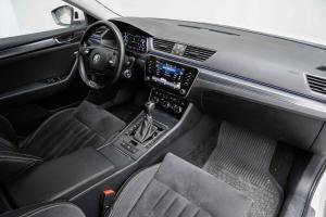 Skoda SuperB 2021 Peetri, ar dzinēja tilpumu 1.40 L un nobraukumu 95 tūkst. km par 24900 €, foto 9 vietnē AUTOMOTO.COM.LV