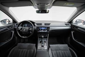 Skoda SuperB 2021 Peetri, ar dzinēja tilpumu 1.40 L un nobraukumu 95 tūkst. km par 24900 €, foto 11 vietnē AUTOMOTO.COM.LV