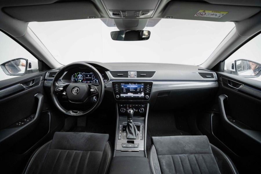 Skoda SuperB 2021 Peetri, ar dzinēja tilpumu 1.40 L un nobraukumu 95 tūkst. km par 24900 €, foto 11 vietnē AUTOMOTO.COM.LV