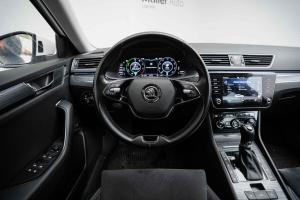 Skoda SuperB 2021 Peetri, ar dzinēja tilpumu 1.40 L un nobraukumu 95 tūkst. km par 24900 €, foto 12 vietnē AUTOMOTO.COM.LV