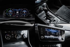Skoda SuperB 2021 Peetri, ar dzinēja tilpumu 1.40 L un nobraukumu 95 tūkst. km par 24900 €, foto 16 vietnē AUTOMOTO.COM.LV