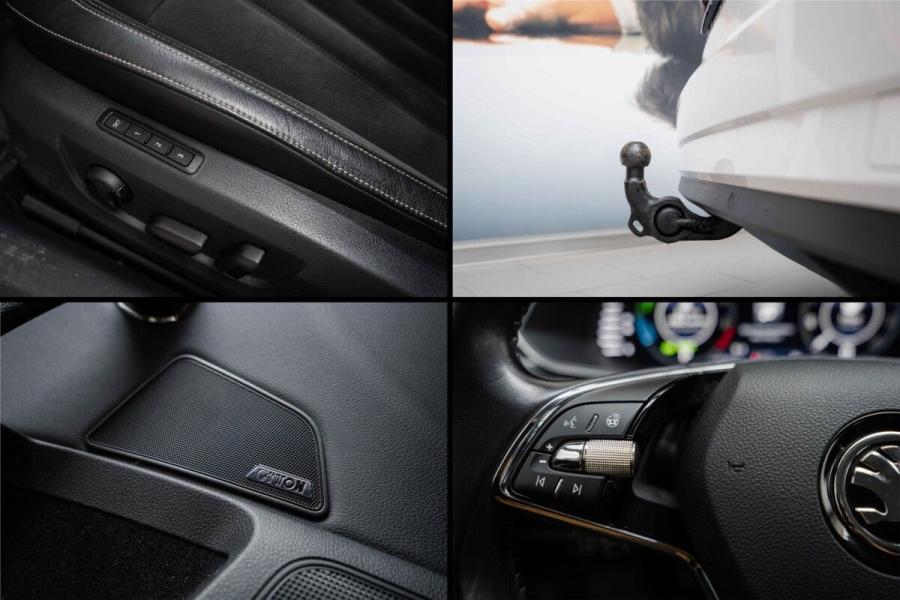 Skoda SuperB 2021 Peetri, ar dzinēja tilpumu 1.40 L un nobraukumu 95 tūkst. km par 24900 €, foto 17 vietnē AUTOMOTO.COM.LV