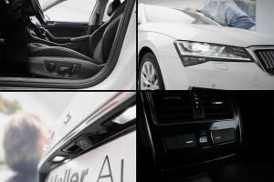 Skoda SuperB 2021 Peetri, ar dzinēja tilpumu 1.40 L un nobraukumu 95 tūkst. km par 24900 €, foto 18 vietnē AUTOMOTO.COM.LV