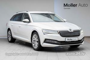 Skoda SuperB 2021 in Tallinn, with an engine capacity of 1.40 L and mileage of 95 thousand km for 24900 €, photo 3 on AUTOMOTO.COM.LV