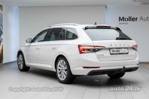 Skoda SuperB 2021 in Tallinn, with an engine capacity of 1.40 L and mileage of 95 thousand km for 24900 €, photo 4 on AUTOMOTO.COM.LV