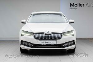 Skoda SuperB 2021 in Tallinn, with an engine capacity of 1.40 L and mileage of 95 thousand km for 24900 €, photo 5 on AUTOMOTO.COM.LV