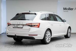 Skoda SuperB 2021 in Tallinn, with an engine capacity of 1.40 L and mileage of 95 thousand km for 24900 €, photo 6 on AUTOMOTO.COM.LV