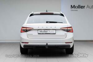 Skoda SuperB 2021 in Tallinn, with an engine capacity of 1.40 L and mileage of 95 thousand km for 24900 €, photo 7 on AUTOMOTO.COM.LV