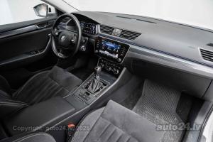 Skoda SuperB 2021 in Tallinn, with an engine capacity of 1.40 L and mileage of 95 thousand km for 24900 €, photo 9 on AUTOMOTO.COM.LV