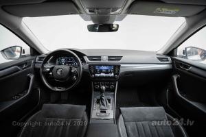 Skoda SuperB 2021 in Tallinn, with an engine capacity of 1.40 L and mileage of 95 thousand km for 24900 €, photo 11 on AUTOMOTO.COM.LV