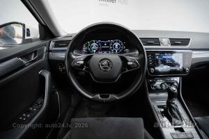 Skoda SuperB 2021 in Tallinn, with an engine capacity of 1.40 L and mileage of 95 thousand km for 24900 €, photo 12 on AUTOMOTO.COM.LV