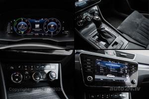 Skoda SuperB 2021 in Tallinn, with an engine capacity of 1.40 L and mileage of 95 thousand km for 24900 €, photo 16 on AUTOMOTO.COM.LV