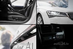 Skoda SuperB 2021 in Tallinn, with an engine capacity of 1.40 L and mileage of 95 thousand km for 24900 €, photo 18 on AUTOMOTO.COM.LV