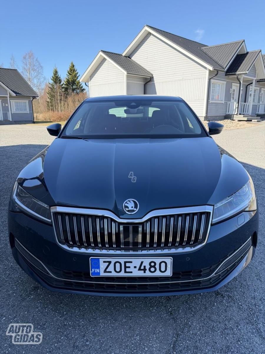 Skoda SuperB 2022 in Panevezys, with an engine capacity of 1.50 L and mileage of 71 thousand km for 22300 €, photo 3 on AUTOMOTO.COM.LV
