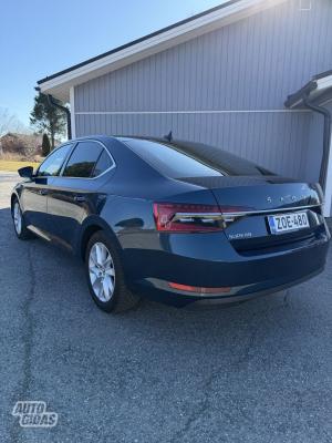 Skoda SuperB 2022 in Panevezys, with an engine capacity of 1.50 L and mileage of 71 thousand km for 22300 €, photo 7 on AUTOMOTO.COM.LV